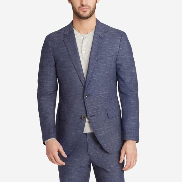 Bonobos | Suits & Blazers | Bonobos Foundation Chambray Suit Jacket Men ...